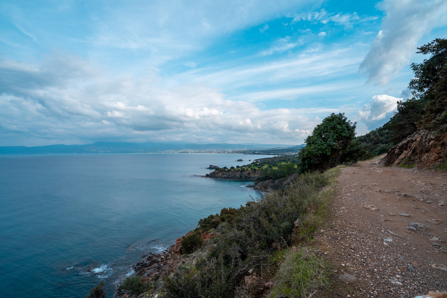 Aphrodite Trail | HikingClub