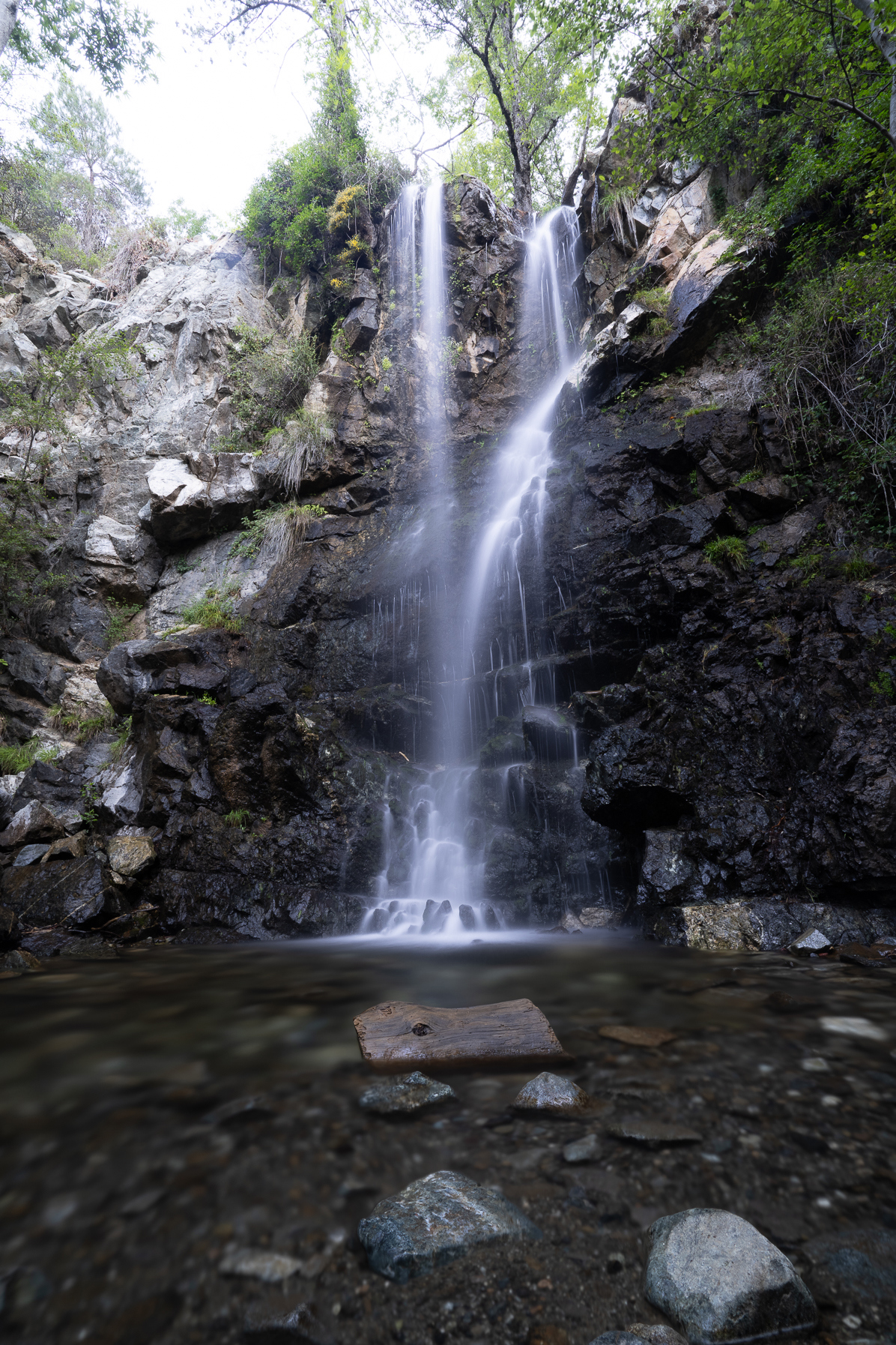 Caledonia Waterfall | HikingClub