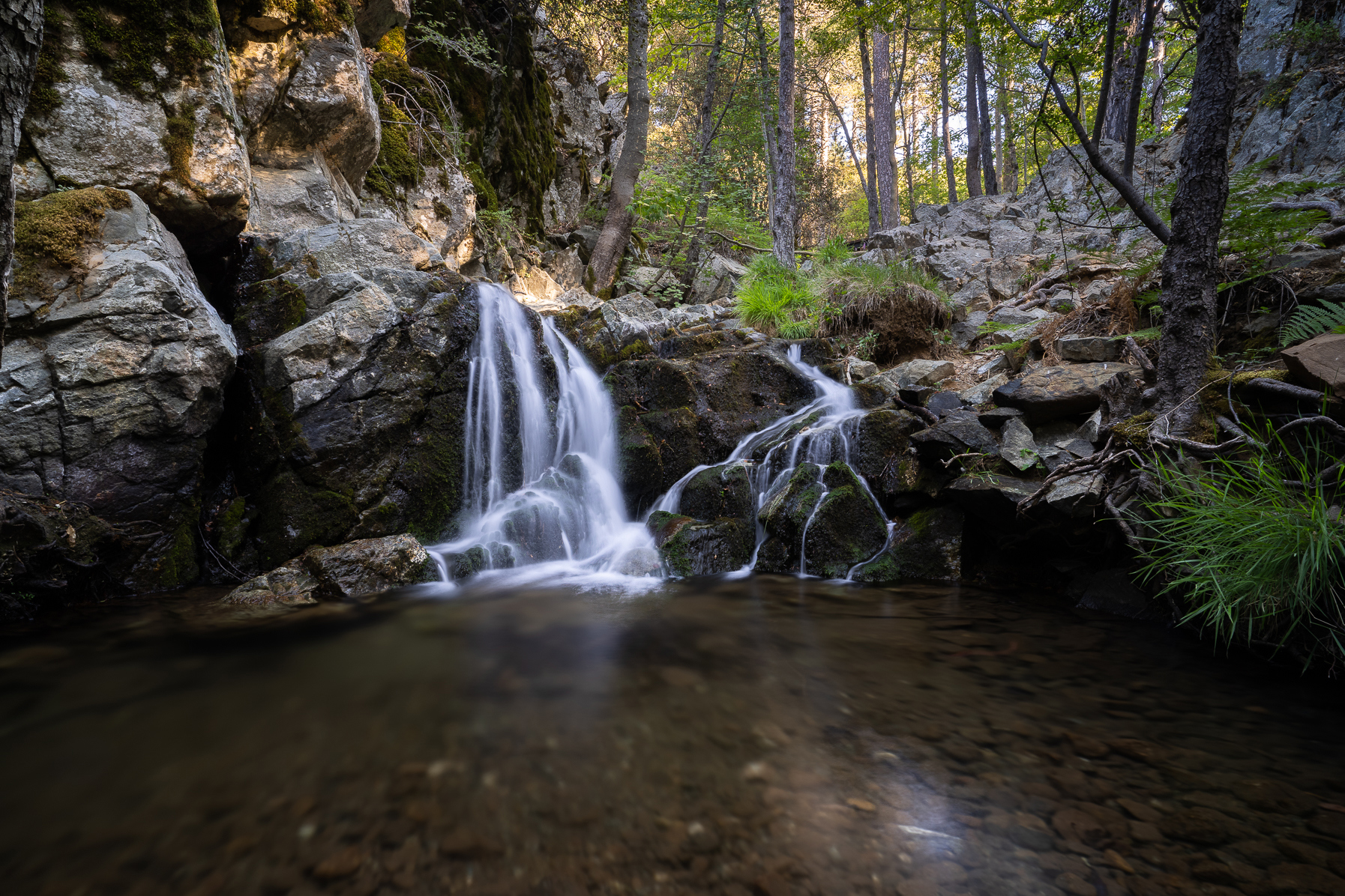 Caledonia Waterfall | HikingClub