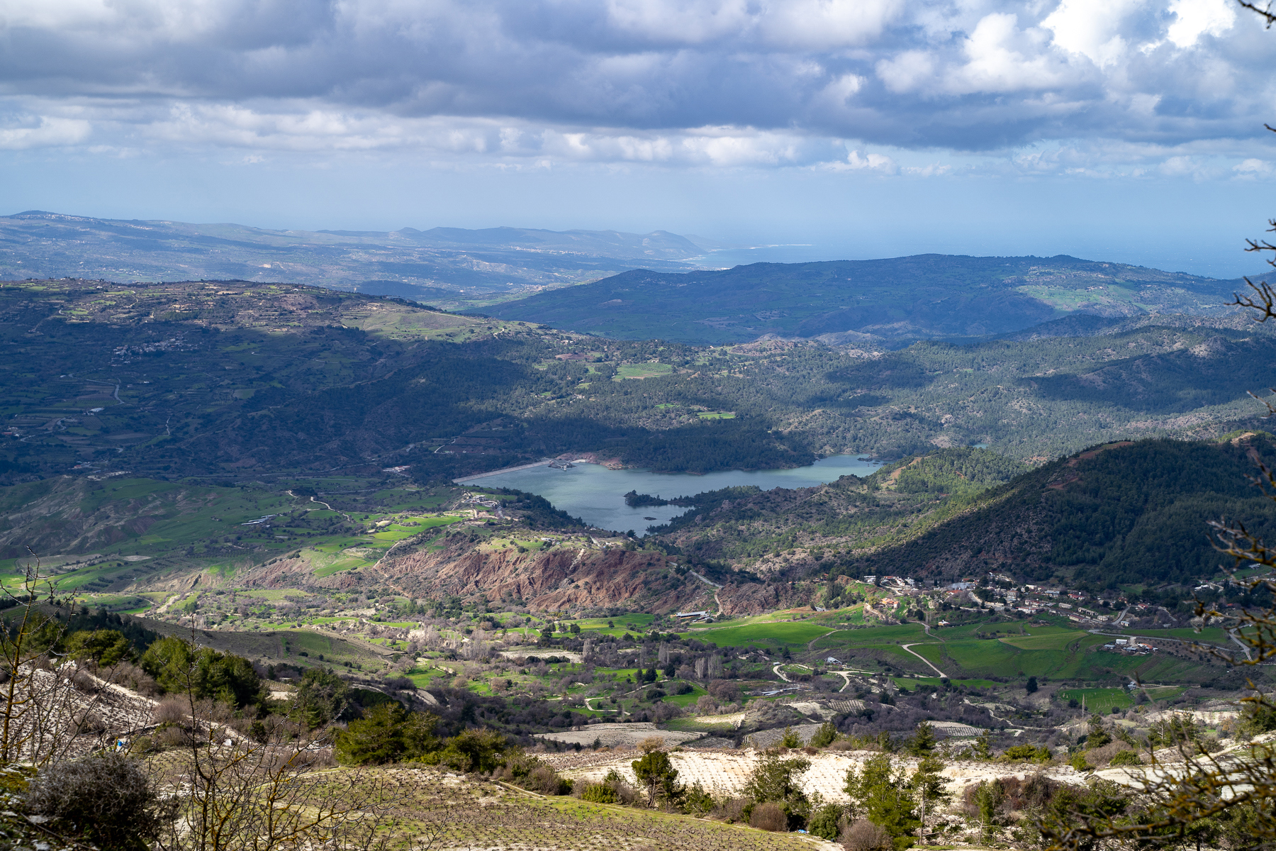 Vouni Panagias Trail | HikingClub