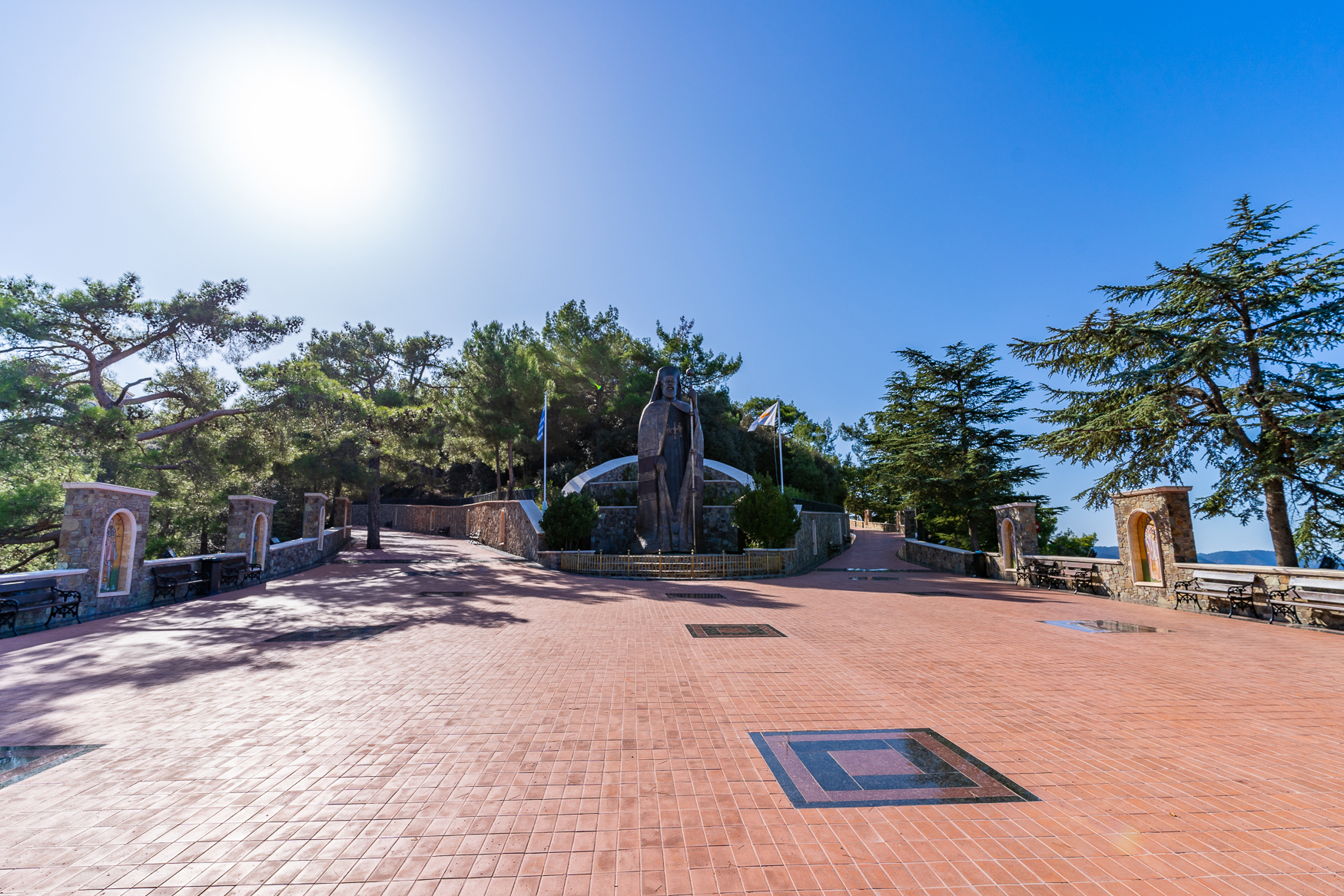 Kykkos Monastery | HikingClub