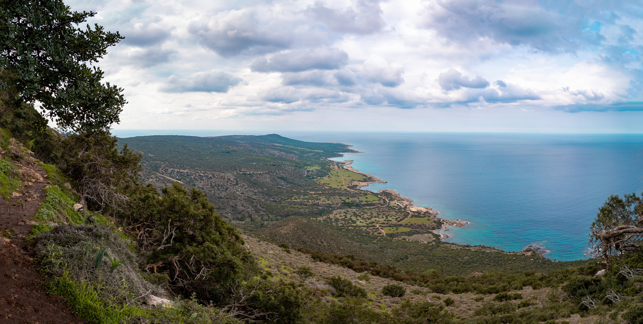 Aphrodite Trail | HikingClub