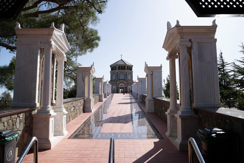 Kykkos Monastery | HikingClub