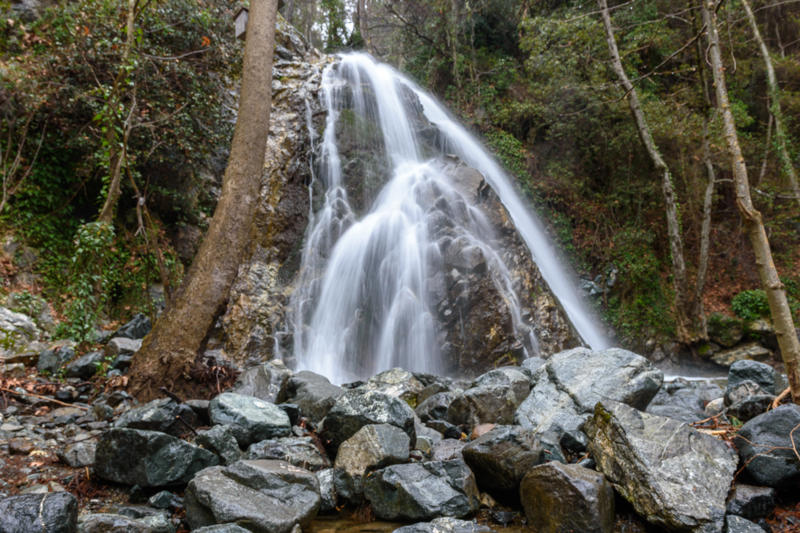 Chantara Waterfall | HikingClub
