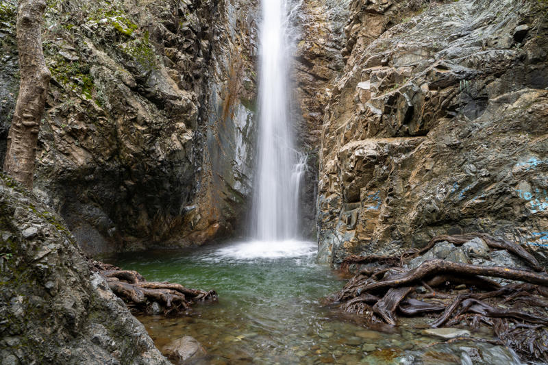 Millomeris Waterfall Trail | HikingClub