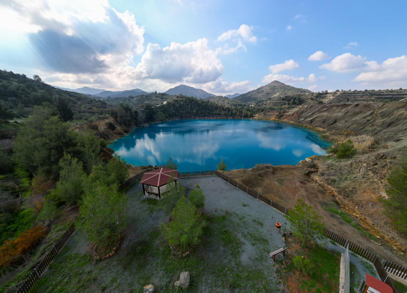 Memi Mine Lake | HikingClub