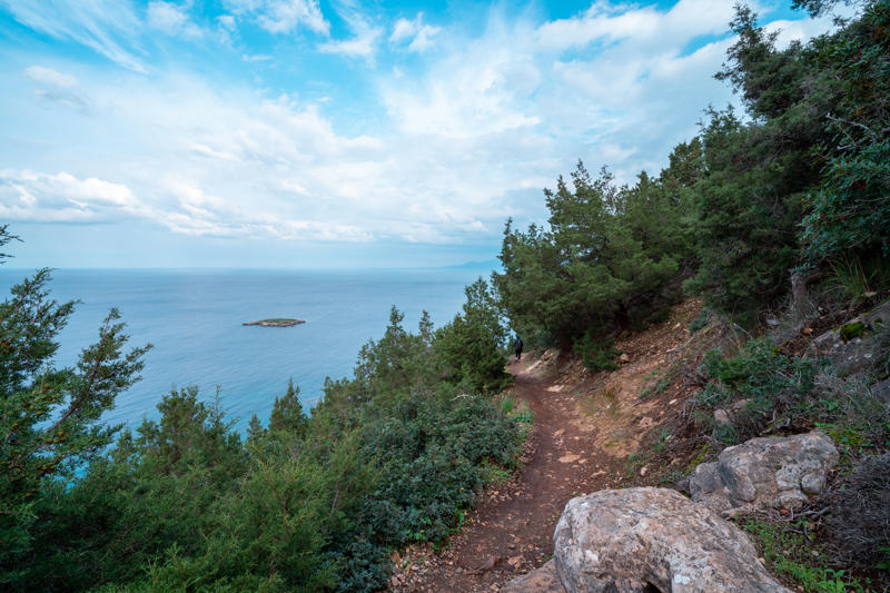 Aphrodite Trail | HikingClub